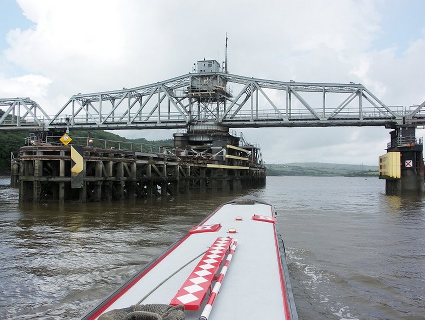 Navigation | New Ross Marina